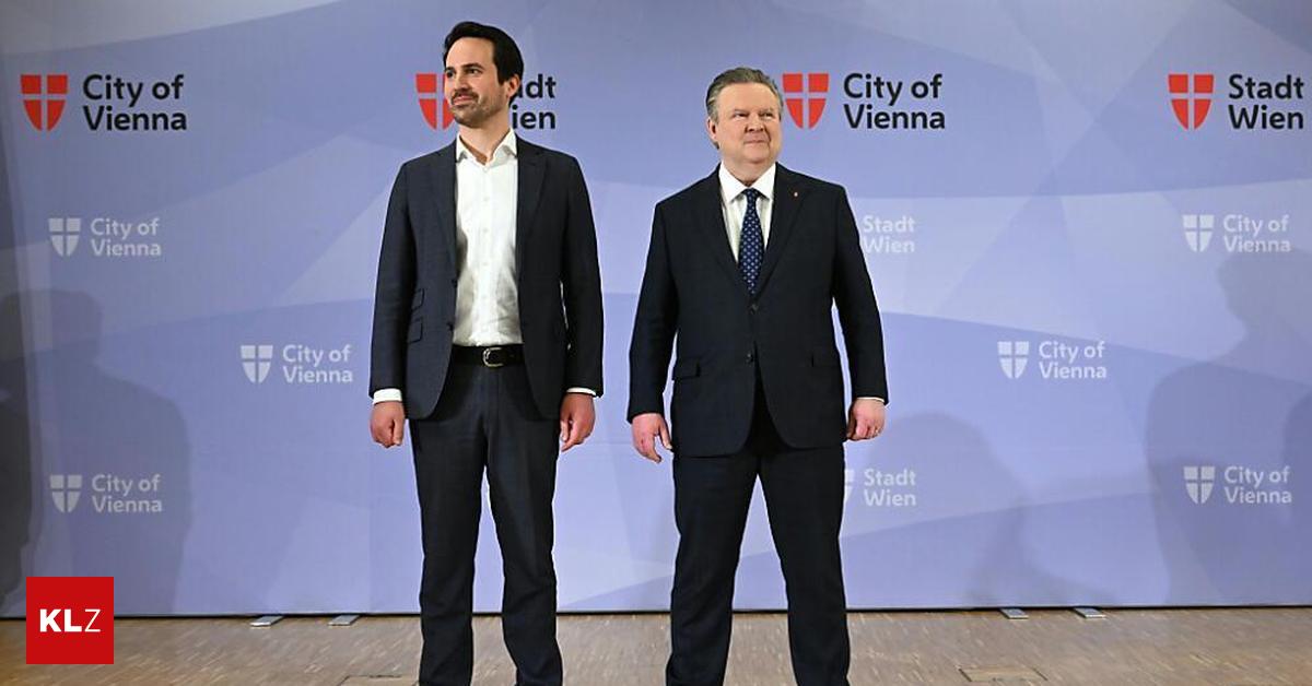 Vorgezogene Wien-Wahl: Blauer Kanzler will Wien aushungern